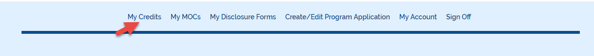 How to Claim CME /MOC/SAM Credits from a Session with MOC/SAM – HighMarks How to Claim CME /MOC/SAM Credits from a Session with MOC/SAM – HighMarks
