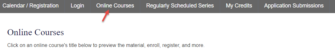 Enduring Materials Post-Test Front end View – HighMarks