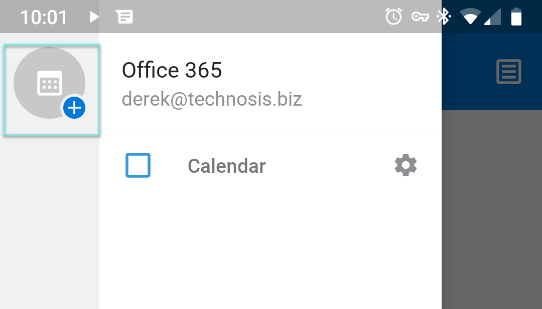 Adding Shared Calendar To Outlook Android TechNosis EndUser Docs