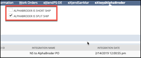 How are eXtendAlphaBroder Purchase Orders Handled when Stock isn't Available - eXtendKnowledge