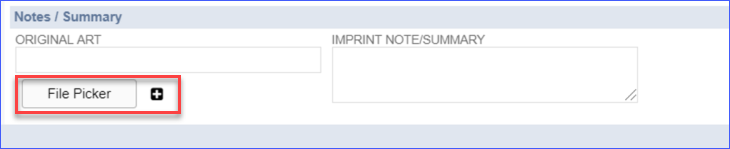 File Picker Missing from eXtendOrders Decoration Configuration - eXtendKnowledge
